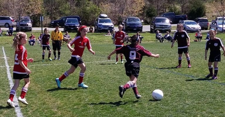 Challenge Program - Soccer Organization Charlottesville Area