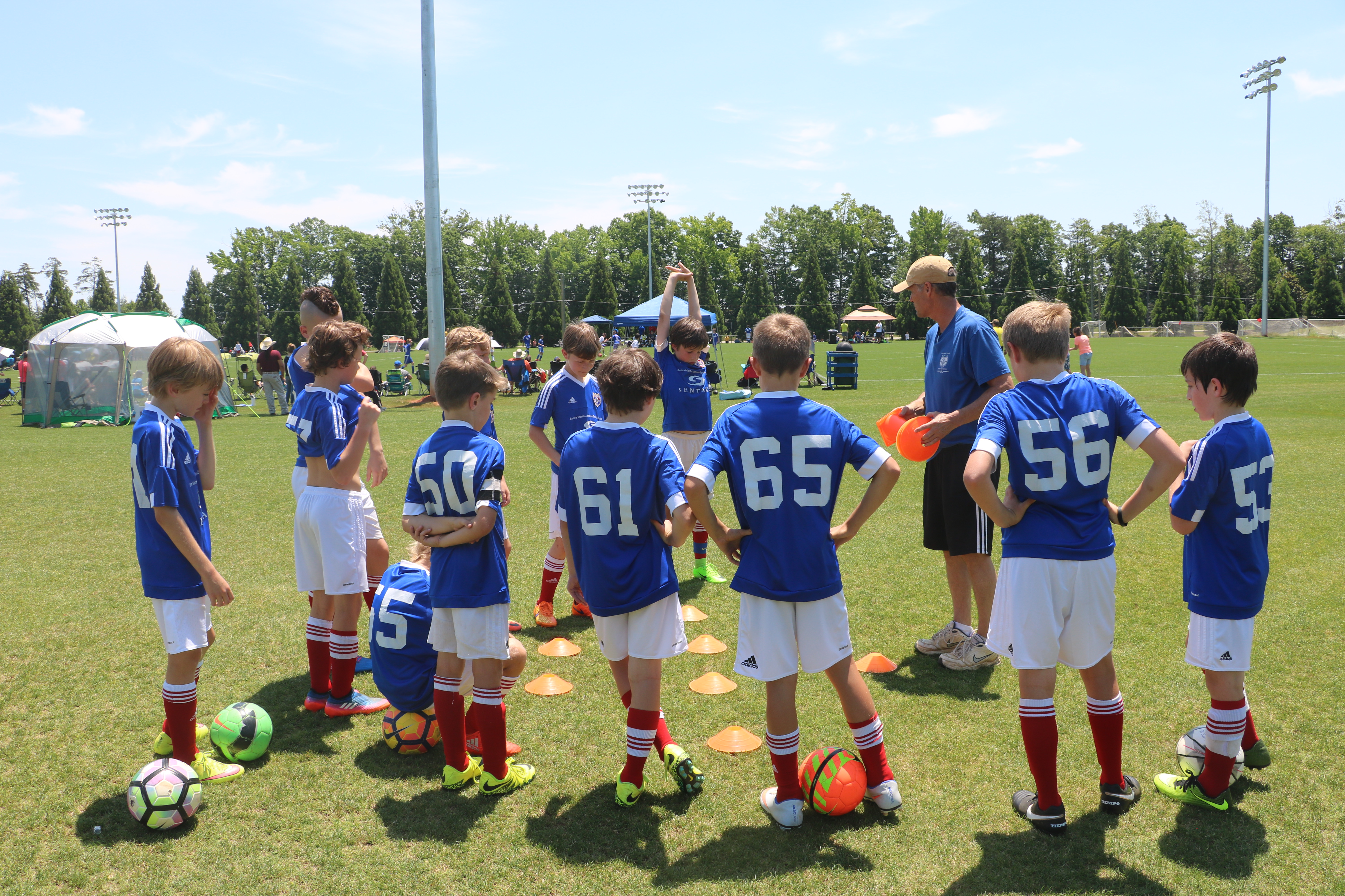 Soccer Organization Charlottesville Area Carpe agrum