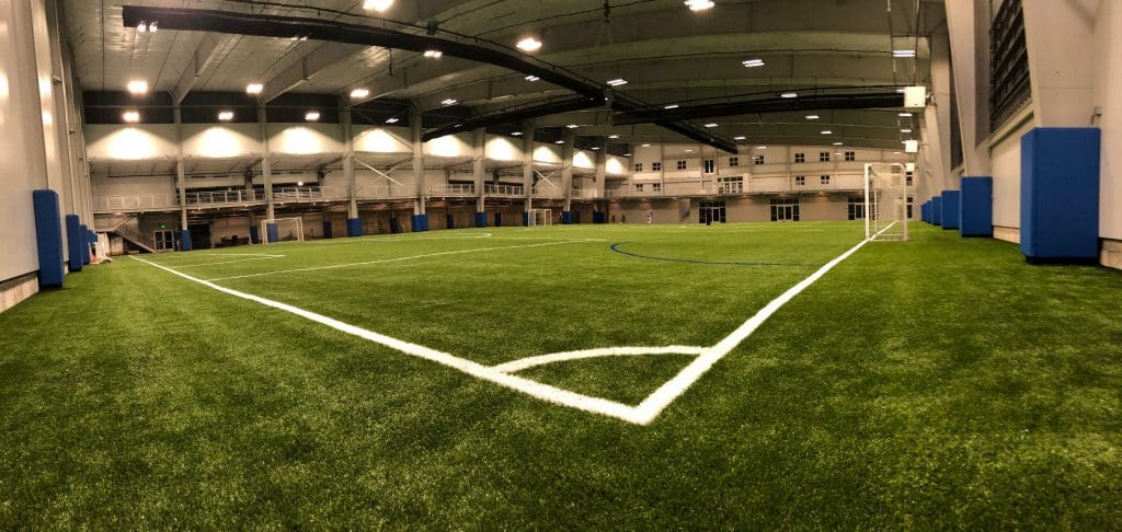 SOCA Field House - Soccer Organization Charlottesville Area